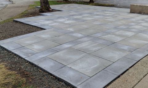 Landscape Construction - Brookstone