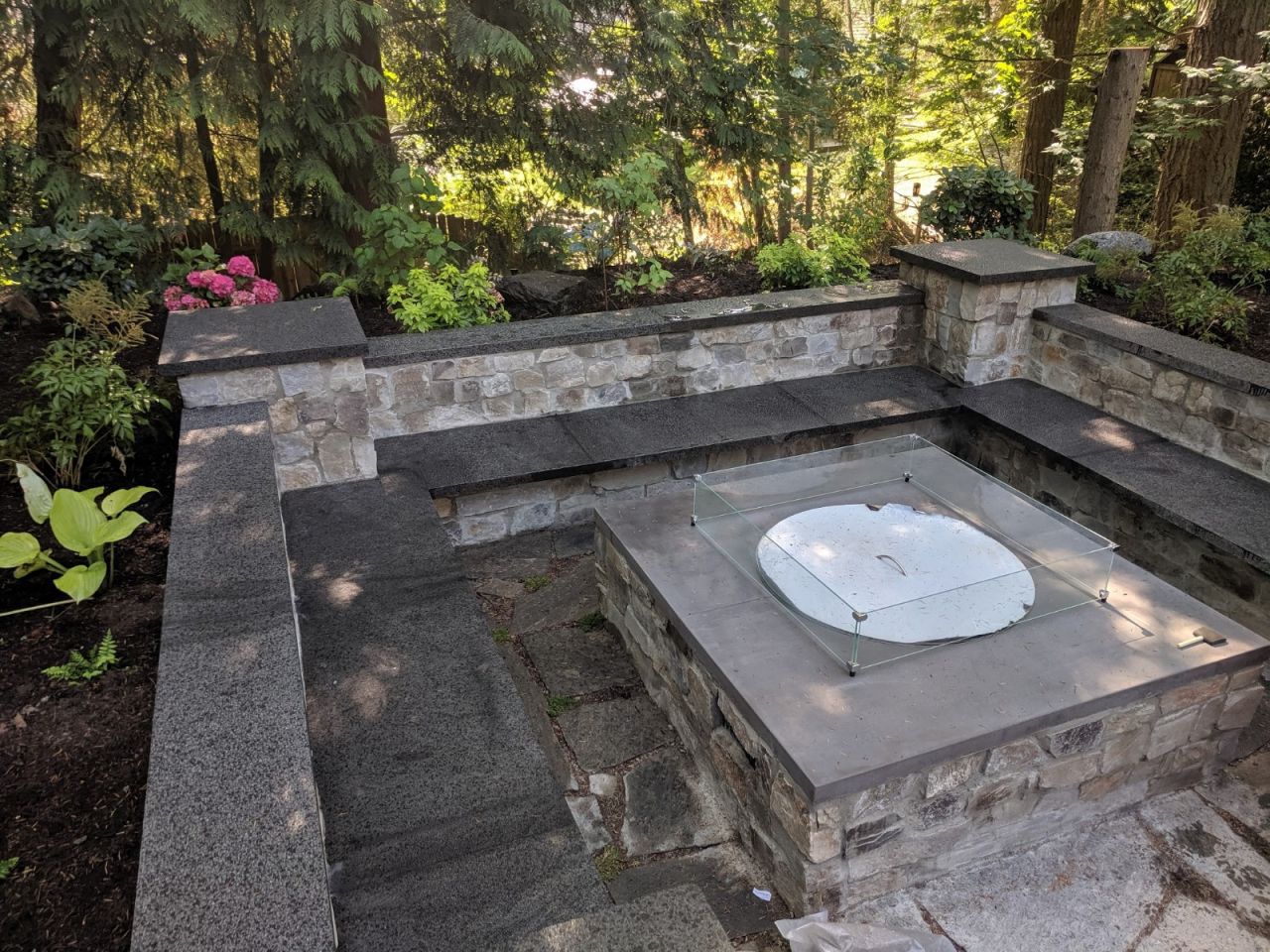 Landscape Construction | Brookstone, creating a landscape isn’t just ...