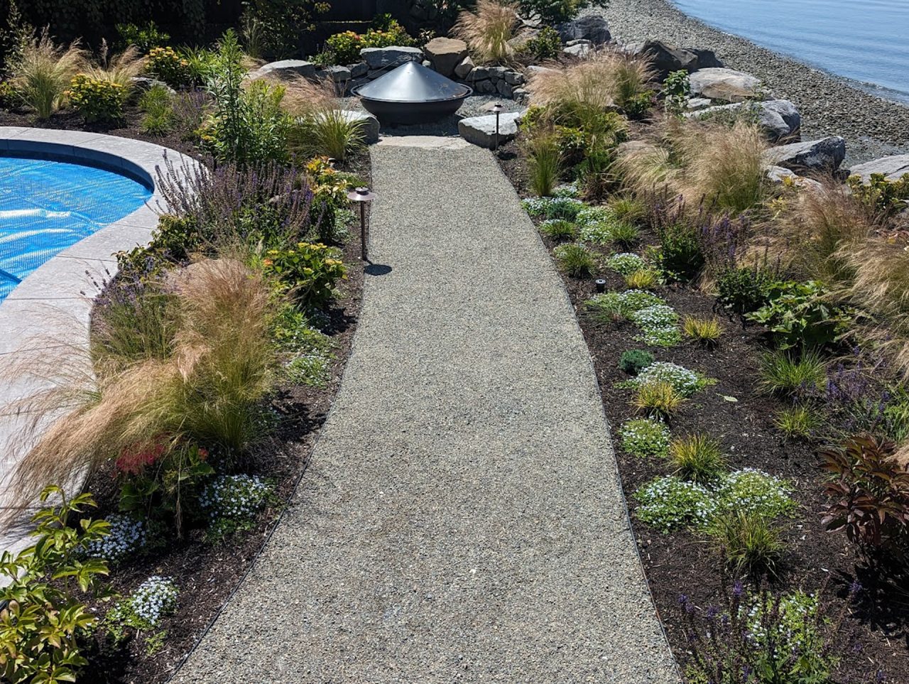 Landscape Construction - Brookstone