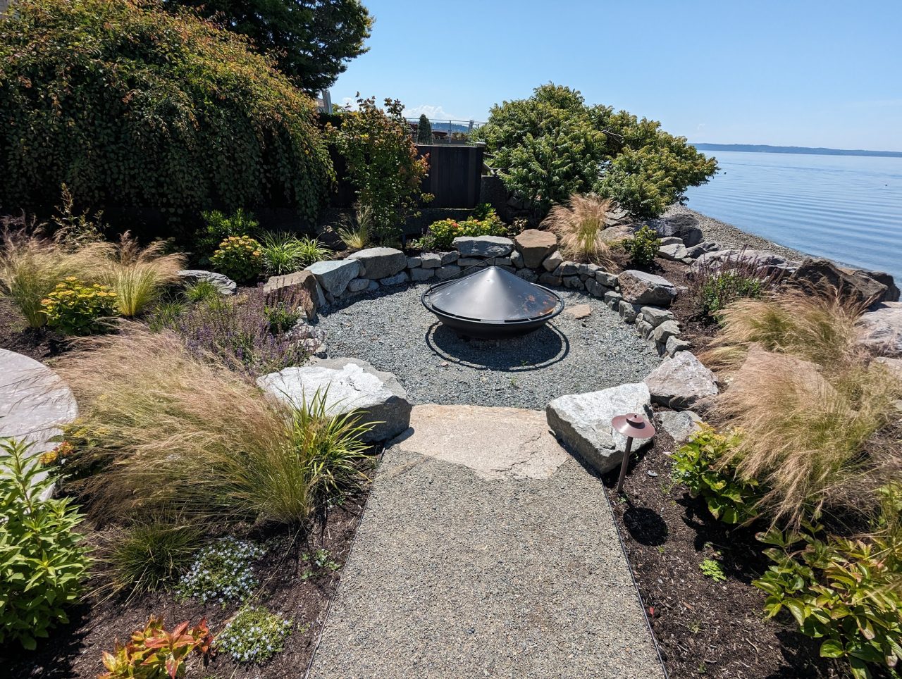 Landscape Construction - Brookstone