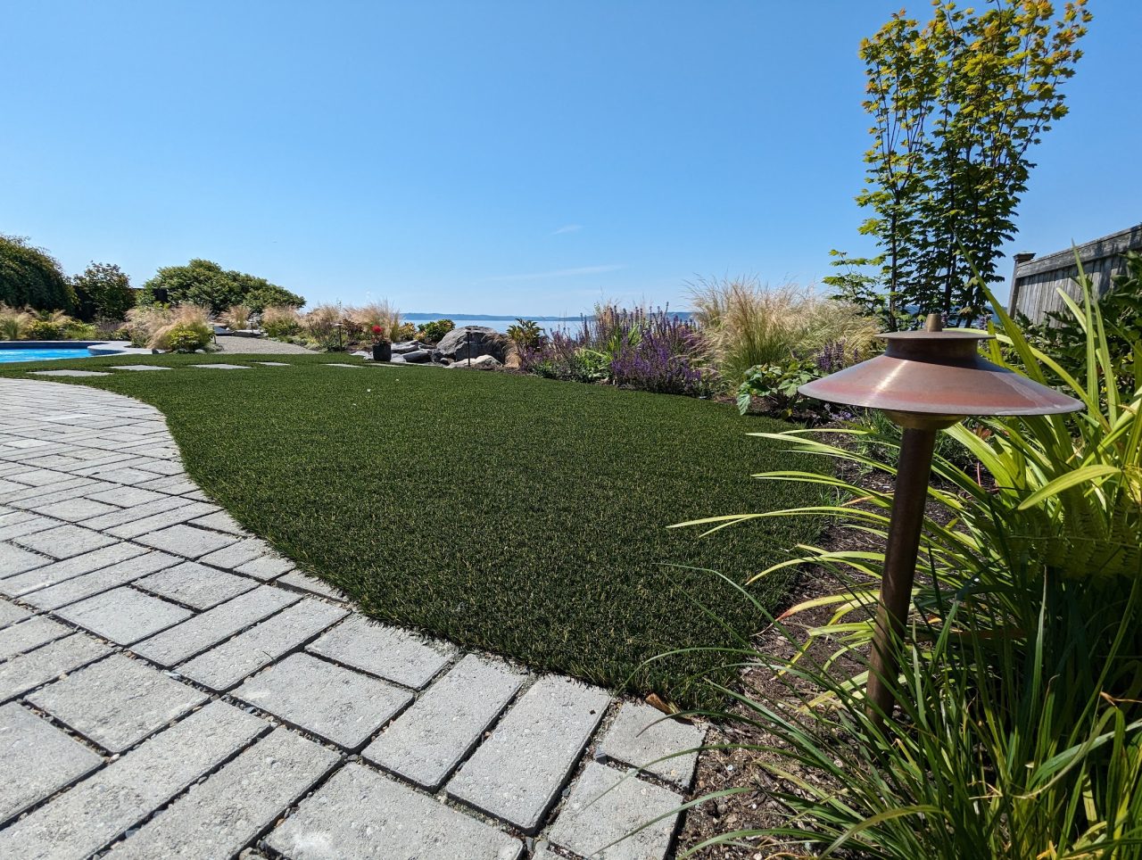 Landscape Construction - Brookstone