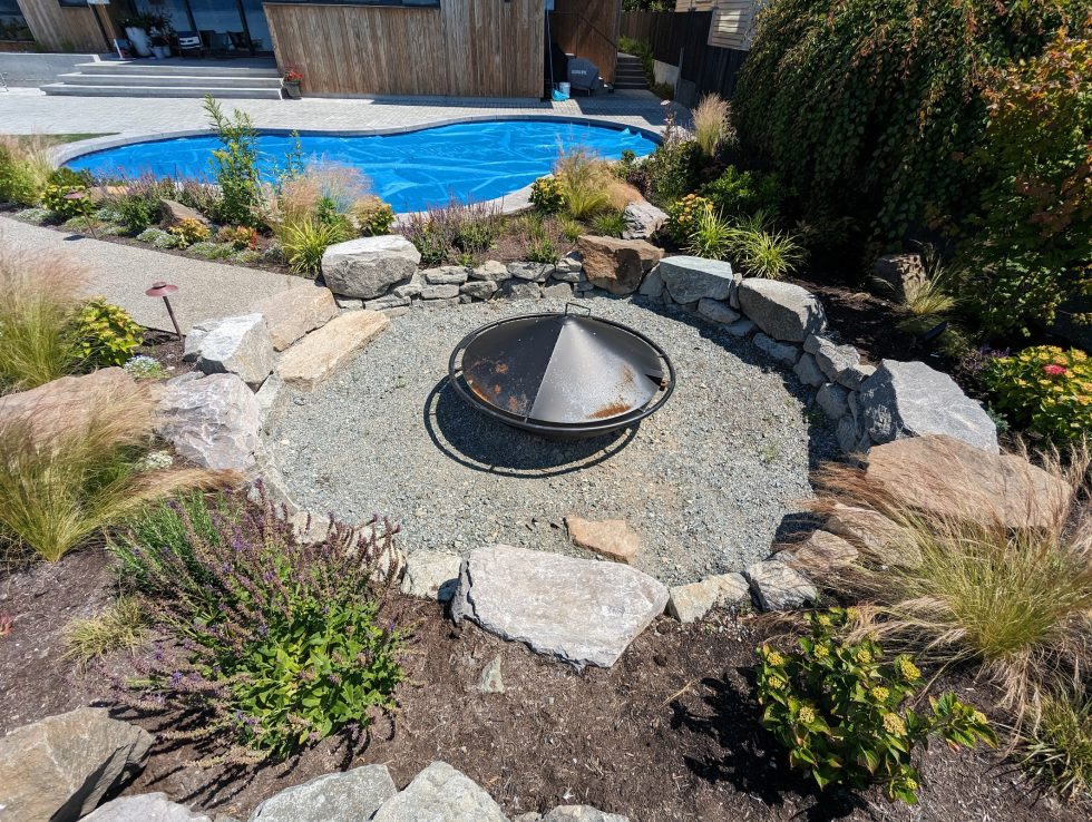 Landscape Construction - Brookstone